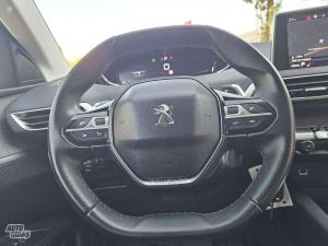 Green Peugeot 3008 2017 in Siauliai, with an engine capacity of 1.20 L and mileage of 226 thousand km for 10450 €, photo 20 on AUTOMOTO.COM.LV
