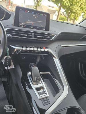 Green Peugeot 3008 2017 in Siauliai, with an engine capacity of 1.20 L and mileage of 226 thousand km for 10450 €, photo 21 on AUTOMOTO.COM.LV