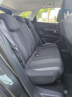 Zaļš Peugeot 3008 2017 Šauļi, ar dzinēja tilpumu 1.20 L un nobraukumu 226 tūkst. km par 10450 €, foto 18 vietnē AUTOMOTO.COM.LV