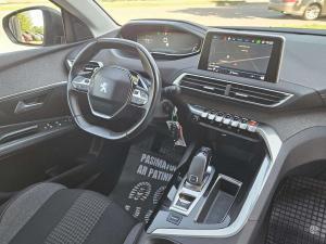 Zaļš Peugeot 3008 2017 Šauļi, ar dzinēja tilpumu 1.20 L un nobraukumu 226 tūkst. km par 10450 €, foto 19 vietnē AUTOMOTO.COM.LV