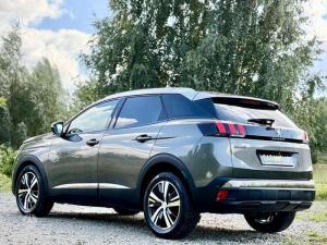 Zaļš Peugeot 3008 2017 Šauļi, ar dzinēja tilpumu 1.56 L un nobraukumu 195 tūkst. km par 13450 €, foto 4 vietnē AUTOMOTO.COM.LV