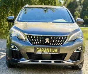 Zaļš Peugeot 3008 2017 Šauļi, ar dzinēja tilpumu 1.56 L un nobraukumu 195 tūkst. km par 13450 €, foto 6 vietnē AUTOMOTO.COM.LV