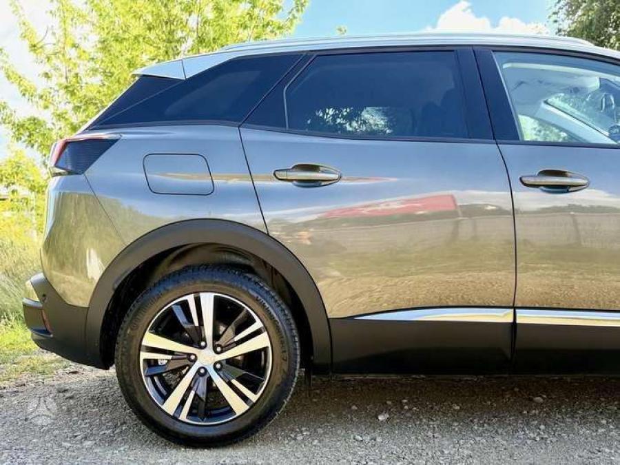 Zaļš Peugeot 3008 2017 Šauļi, ar dzinēja tilpumu 1.56 L un nobraukumu 195 tūkst. km par 13450 €, foto 10 vietnē AUTOMOTO.COM.LV