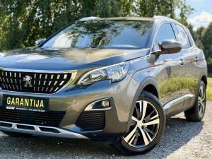 Zaļš Peugeot 3008 2017 Šauļi, ar dzinēja tilpumu 1.56 L un nobraukumu 195 tūkst. km par 13450 €, foto 17 vietnē AUTOMOTO.COM.LV