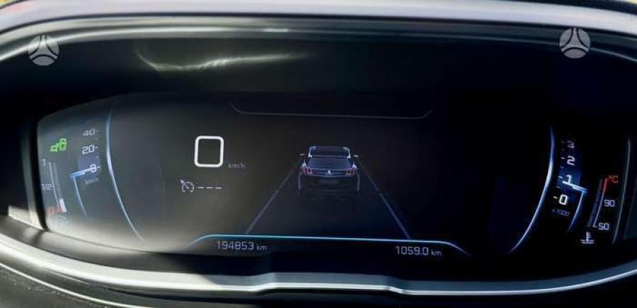 Zaļš Peugeot 3008 2017 Šauļi, ar dzinēja tilpumu 1.56 L un nobraukumu 195 tūkst. km par 13450 €, foto 42 vietnē AUTOMOTO.COM.LV