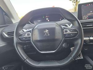 Zaļš Peugeot 3008 2017 Šauļi, ar dzinēja tilpumu 1.20 L un nobraukumu 226 tūkst. km par 10450 €, foto 20 vietnē AUTOMOTO.COM.LV