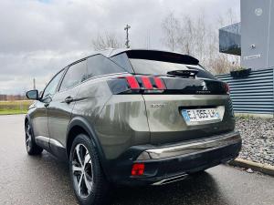 Zaļš Peugeot 3008 2018 Kauņa, ar dzinēja tilpumu 2.00 L un nobraukumu 272 tūkst. km par 13999 €, foto 4 vietnē AUTOMOTO.COM.LV