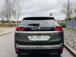 Zaļš Peugeot 3008 2018 Kauņa, ar dzinēja tilpumu 2.00 L un nobraukumu 272 tūkst. km par 13999 €, foto 9 vietnē AUTOMOTO.COM.LV