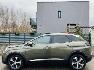 Zaļš Peugeot 3008 2018 Kauņa, ar dzinēja tilpumu 2.00 L un nobraukumu 269 tūkst. km par 13999 €, foto 3 vietnē AUTOMOTO.COM.LV