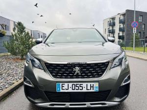 Zaļš Peugeot 3008 2018 Kauņa, ar dzinēja tilpumu 2.00 L un nobraukumu 269 tūkst. km par 13999 €, foto 5 vietnē AUTOMOTO.COM.LV