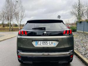 Zaļš Peugeot 3008 2018 Kauņa, ar dzinēja tilpumu 2.00 L un nobraukumu 269 tūkst. km par 13999 €, foto 10 vietnē AUTOMOTO.COM.LV