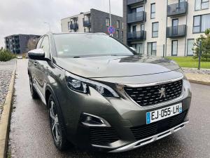 Zaļš Peugeot 3008 2018 Kauņa, ar dzinēja tilpumu 2.00 L un nobraukumu 269 tūkst. km par 13990 €, foto 4 vietnē AUTOMOTO.COM.LV