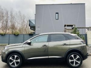 Zaļš Peugeot 3008 2018 Kauņa, ar dzinēja tilpumu 2.00 L un nobraukumu 269 tūkst. km par 13990 €, foto 5 vietnē AUTOMOTO.COM.LV