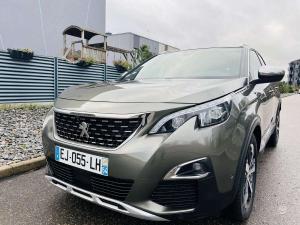 Zaļš Peugeot 3008 2018 Kauņa, ar dzinēja tilpumu 2.00 L un nobraukumu 269 tūkst. km par 13990 €, foto 6 vietnē AUTOMOTO.COM.LV