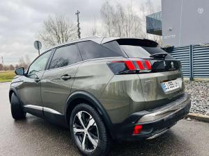 Zaļš Peugeot 3008 2018 Kauņa, ar dzinēja tilpumu 2.00 L un nobraukumu 269 tūkst. km par 13990 €, foto 9 vietnē AUTOMOTO.COM.LV