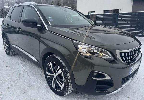 Zaļš Peugeot 3008 2018 Kauņa, ar dzinēja tilpumu 1.20 L un nobraukumu 115 tūkst. km par 11300 €, foto 2 vietnē AUTOMOTO.COM.LV