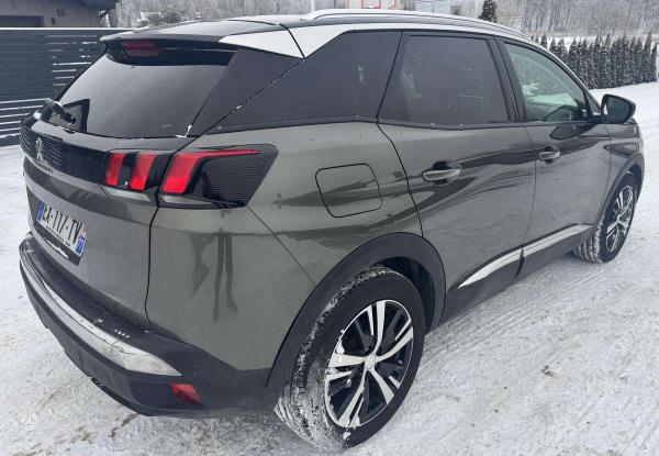 Zaļš Peugeot 3008 2018 Kauņa, ar dzinēja tilpumu 1.20 L un nobraukumu 115 tūkst. km par 11300 €, foto 4 vietnē AUTOMOTO.COM.LV