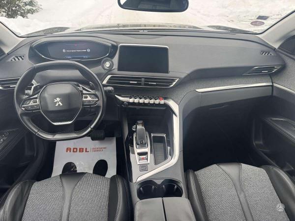 Zaļš Peugeot 3008 2018 Kauņa, ar dzinēja tilpumu 1.20 L un nobraukumu 115 tūkst. km par 11300 €, foto 6 vietnē AUTOMOTO.COM.LV