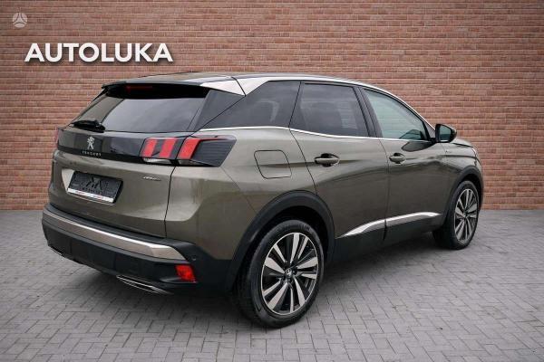 Zaļš Peugeot 3008 2018 Marijampole, ar dzinēja tilpumu 1.50 L un nobraukumu 181 tūkst. km par 15730 €, foto 4 vietnē AUTOMOTO.COM.LV