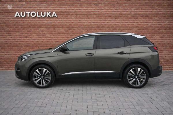 Zaļš Peugeot 3008 2018 Marijampole, ar dzinēja tilpumu 1.50 L un nobraukumu 181 tūkst. km par 15730 €, foto 6 vietnē AUTOMOTO.COM.LV