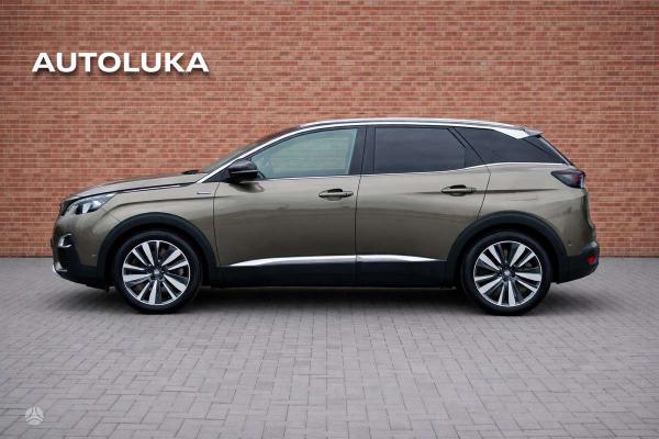 Zaļš Peugeot 3008 2018 Marijampole, ar dzinēja tilpumu 1.50 L un nobraukumu 181 tūkst. km par 15730 €, foto 8 vietnē AUTOMOTO.COM.LV