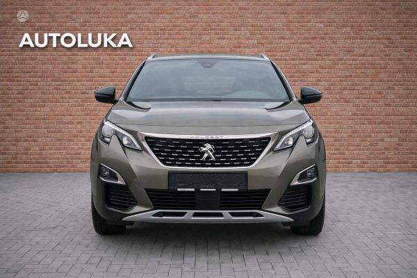 Zaļš Peugeot 3008 2018 Marijampole, ar dzinēja tilpumu 1.50 L un nobraukumu 181 tūkst. km par 15730 €, foto 9 vietnē AUTOMOTO.COM.LV