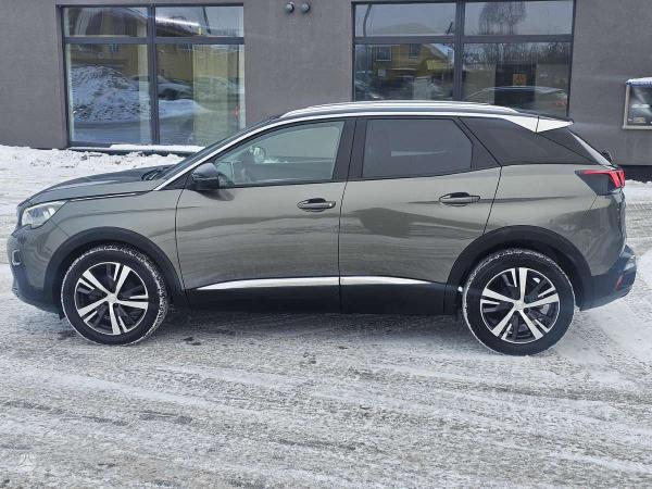 Zaļš Peugeot 3008 2018 Tauragė, ar dzinēja tilpumu 1.20 L un nobraukumu 116 tūkst. km par 9150 €, foto 5 vietnē AUTOMOTO.COM.LV