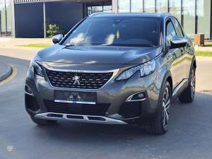 Zaļš Peugeot 3008 2018 Šauļi, ar dzinēja tilpumu 2.00 L un nobraukumu 240 tūkst. km par 13200 €, foto 4 vietnē AUTOMOTO.COM.LV