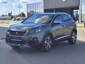 Zaļš Peugeot 3008 2018 Šauļi, ar dzinēja tilpumu 2.00 L un nobraukumu 240 tūkst. km par 13200 €, foto 5 vietnē AUTOMOTO.COM.LV