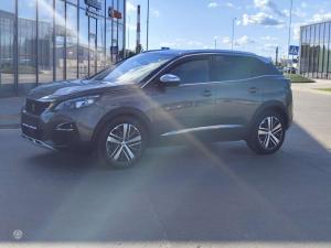 Zaļš Peugeot 3008 2018 Šauļi, ar dzinēja tilpumu 2.00 L un nobraukumu 240 tūkst. km par 13200 €, foto 6 vietnē AUTOMOTO.COM.LV