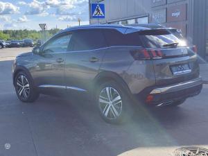 Zaļš Peugeot 3008 2018 Šauļi, ar dzinēja tilpumu 2.00 L un nobraukumu 240 tūkst. km par 13200 €, foto 7 vietnē AUTOMOTO.COM.LV
