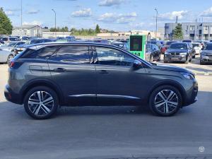 Zaļš Peugeot 3008 2018 Šauļi, ar dzinēja tilpumu 2.00 L un nobraukumu 240 tūkst. km par 13200 €, foto 11 vietnē AUTOMOTO.COM.LV