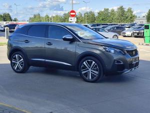 Zaļš Peugeot 3008 2018 Šauļi, ar dzinēja tilpumu 2.00 L un nobraukumu 240 tūkst. km par 13200 €, foto 12 vietnē AUTOMOTO.COM.LV
