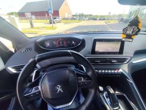 Zaļš Peugeot 3008 2018 Šauļi, ar dzinēja tilpumu 2.00 L un nobraukumu 240 tūkst. km par 13200 €, foto 14 vietnē AUTOMOTO.COM.LV
