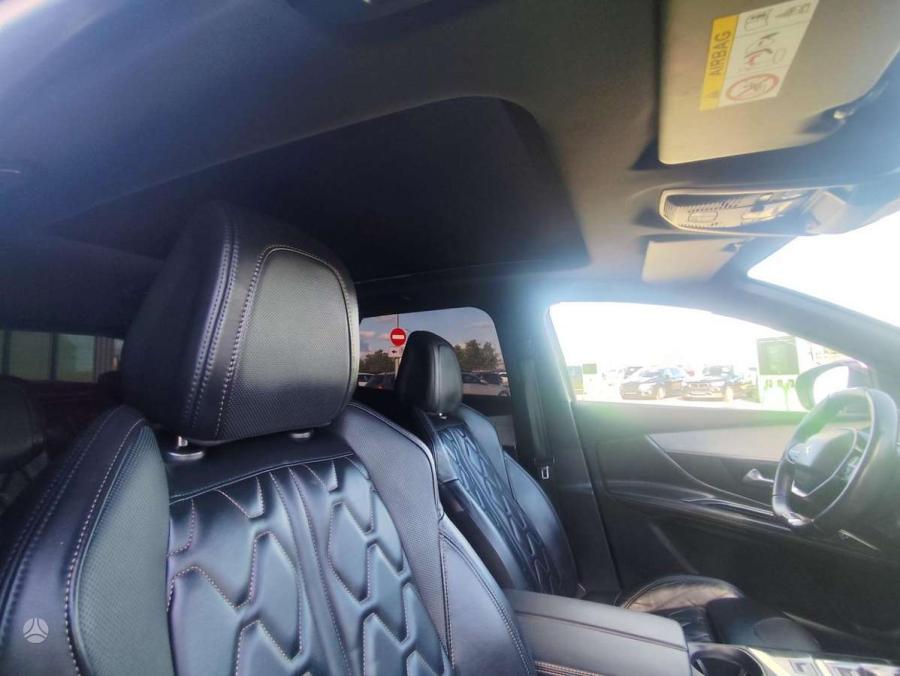 Zaļš Peugeot 3008 2018 Šauļi, ar dzinēja tilpumu 2.00 L un nobraukumu 240 tūkst. km par 13200 €, foto 19 vietnē AUTOMOTO.COM.LV