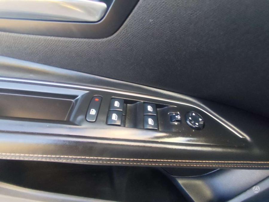 Zaļš Peugeot 3008 2018 Šauļi, ar dzinēja tilpumu 2.00 L un nobraukumu 240 tūkst. km par 13200 €, foto 24 vietnē AUTOMOTO.COM.LV