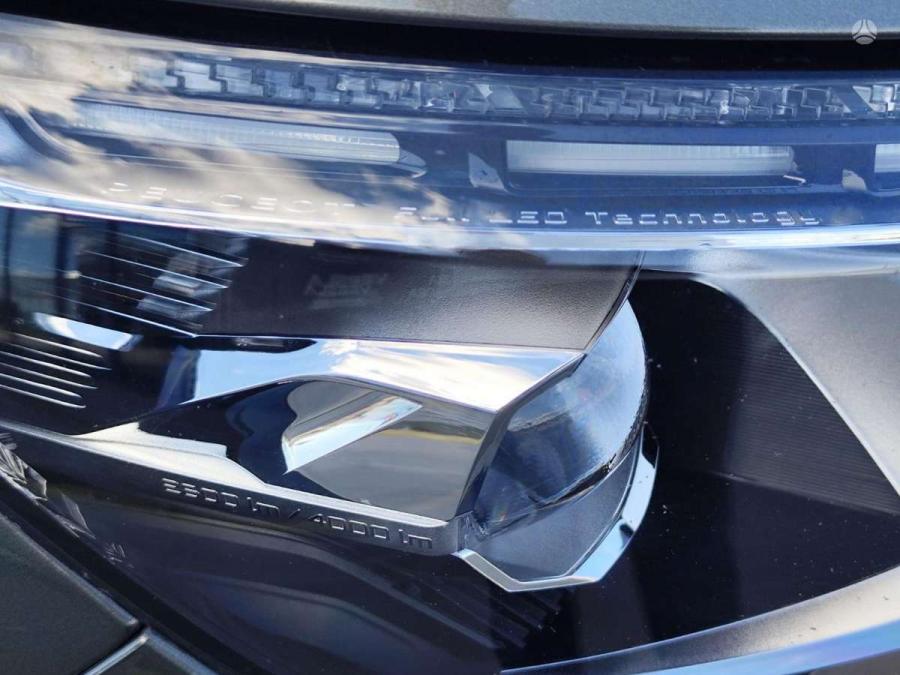 Zaļš Peugeot 3008 2018 Šauļi, ar dzinēja tilpumu 2.00 L un nobraukumu 240 tūkst. km par 13200 €, foto 29 vietnē AUTOMOTO.COM.LV