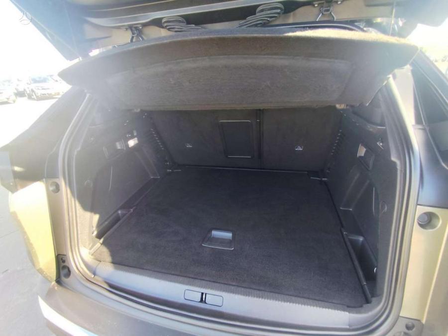 Zaļš Peugeot 3008 2018 Šauļi, ar dzinēja tilpumu 2.00 L un nobraukumu 240 tūkst. km par 13200 €, foto 30 vietnē AUTOMOTO.COM.LV