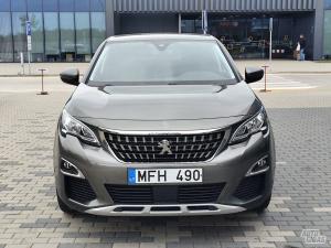 Zaļš Peugeot 3008 2018 Šauļi, ar dzinēja tilpumu 1.50 L un nobraukumu 257 tūkst. km par 11950 €, foto 4 vietnē AUTOMOTO.COM.LV