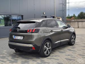 Zaļš Peugeot 3008 2018 Šauļi, ar dzinēja tilpumu 1.50 L un nobraukumu 257 tūkst. km par 11950 €, foto 5 vietnē AUTOMOTO.COM.LV