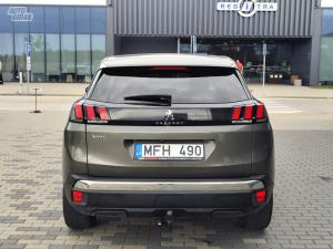 Zaļš Peugeot 3008 2018 Šauļi, ar dzinēja tilpumu 1.50 L un nobraukumu 257 tūkst. km par 11950 €, foto 7 vietnē AUTOMOTO.COM.LV
