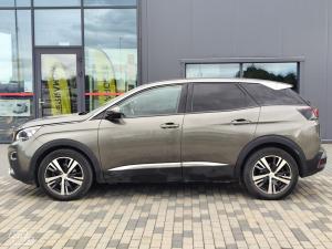 Zaļš Peugeot 3008 2018 Šauļi, ar dzinēja tilpumu 1.50 L un nobraukumu 257 tūkst. km par 11950 €, foto 9 vietnē AUTOMOTO.COM.LV