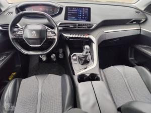 Zaļš Peugeot 3008 2018 Šauļi, ar dzinēja tilpumu 1.50 L un nobraukumu 257 tūkst. km par 11950 €, foto 10 vietnē AUTOMOTO.COM.LV