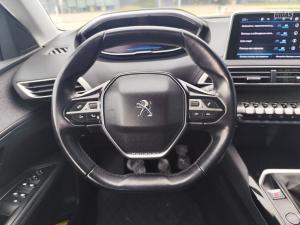Zaļš Peugeot 3008 2018 Šauļi, ar dzinēja tilpumu 1.50 L un nobraukumu 257 tūkst. km par 11950 €, foto 11 vietnē AUTOMOTO.COM.LV