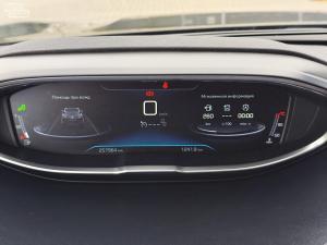 Zaļš Peugeot 3008 2018 Šauļi, ar dzinēja tilpumu 1.50 L un nobraukumu 257 tūkst. km par 11950 €, foto 12 vietnē AUTOMOTO.COM.LV