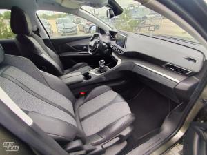 Zaļš Peugeot 3008 2018 Šauļi, ar dzinēja tilpumu 1.50 L un nobraukumu 257 tūkst. km par 11950 €, foto 15 vietnē AUTOMOTO.COM.LV