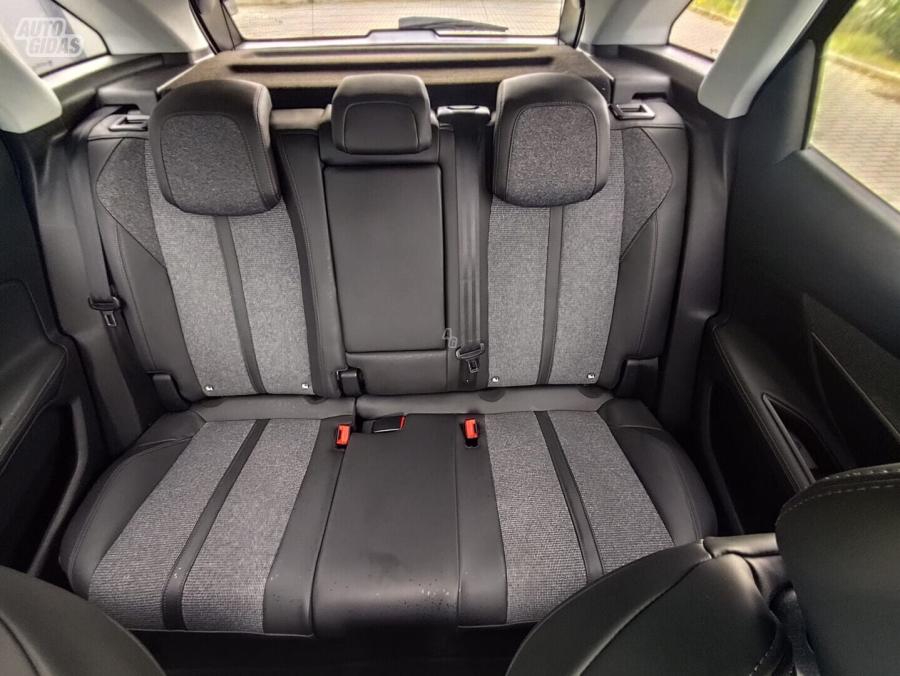 Zaļš Peugeot 3008 2018 Šauļi, ar dzinēja tilpumu 1.50 L un nobraukumu 257 tūkst. km par 11950 €, foto 19 vietnē AUTOMOTO.COM.LV
