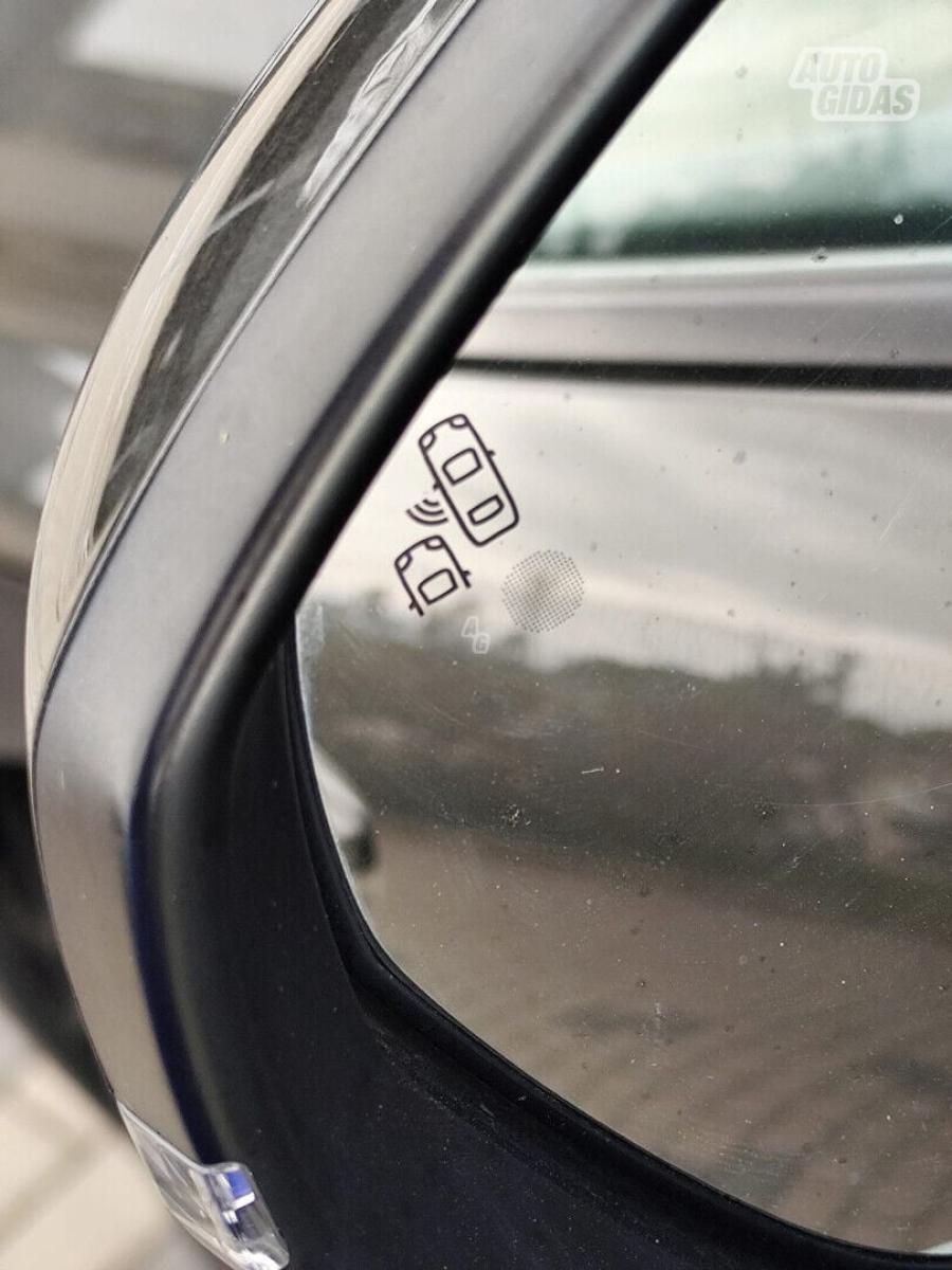 Zaļš Peugeot 3008 2018 Šauļi, ar dzinēja tilpumu 1.50 L un nobraukumu 257 tūkst. km par 11950 €, foto 21 vietnē AUTOMOTO.COM.LV