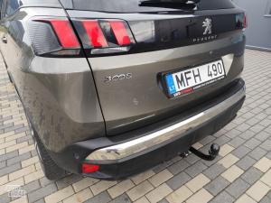 Zaļš Peugeot 3008 2018 Šauļi, ar dzinēja tilpumu 1.50 L un nobraukumu 257 tūkst. km par 11950 €, foto 23 vietnē AUTOMOTO.COM.LV