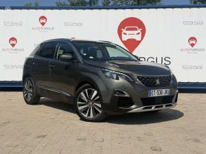 Zaļš Peugeot 3008 2018 Tauragė, ar dzinēja tilpumu 1.56 L un nobraukumu 122 tūkst. km par 13400 €, foto 4 vietnē AUTOMOTO.COM.LV